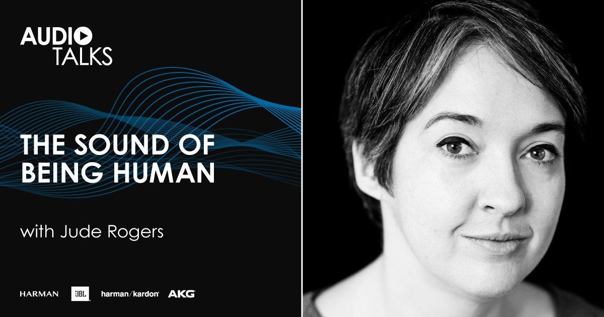 CSRWire - HARMAN Audio Talks Podcast: The Sound of Being Human